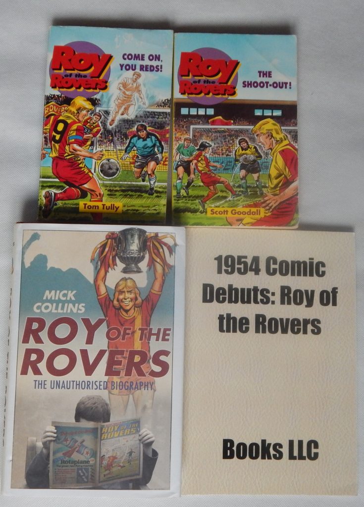 Annuals & Comics